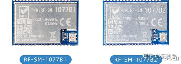 Sub-1G物联网五大应用场景及主流无线模组推荐 - 知乎