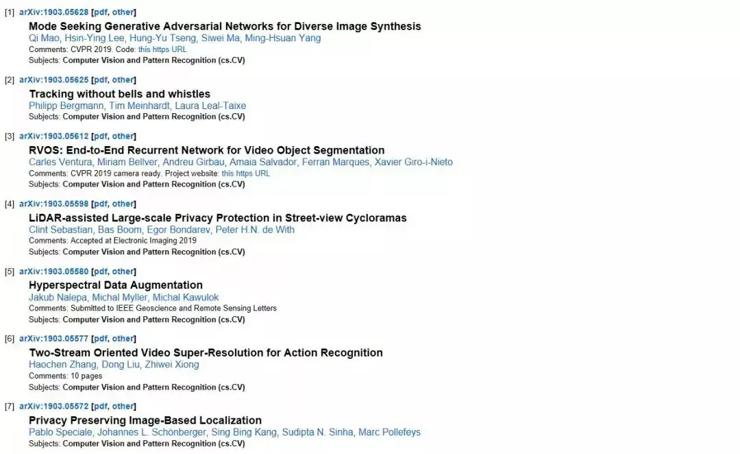 如何学会看arxiv.org才能不错过自己研究领域的最新论文？ - 知乎