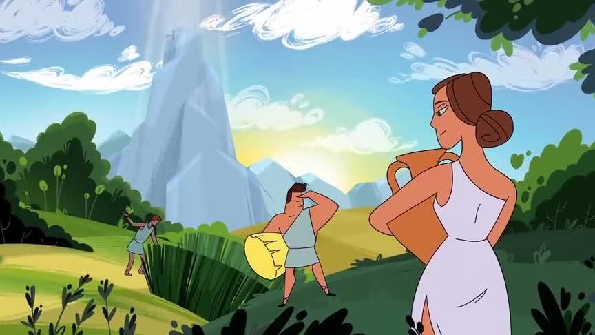 The Myth of Hades and Persephone - 知乎