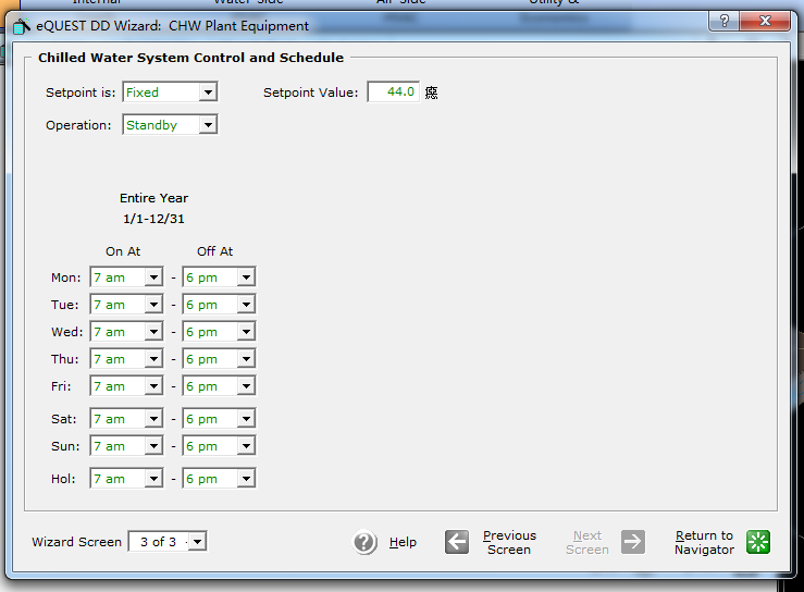 单风管再热型VAV系统知识及周边[3]---VAV系统建模算例 - 知乎