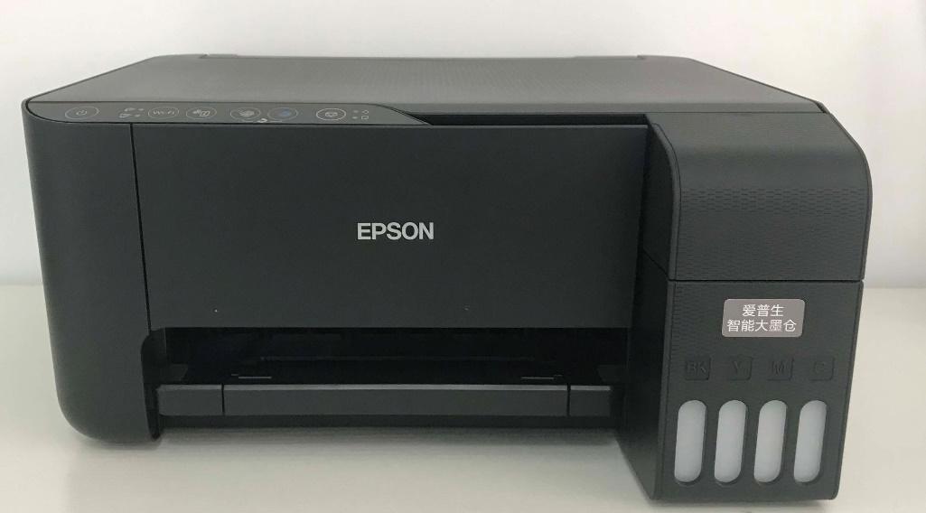 专业人士评测：爱普生L3153打印机，到底值不值得买？ - 知乎