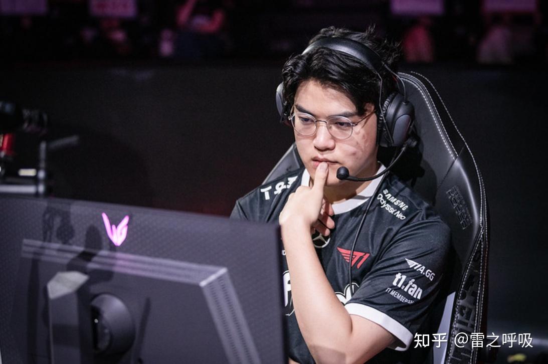 雷竞技资讯：T1连胜后小吕布喊话乌兹，Uzi你是我偶像啊 - 知乎