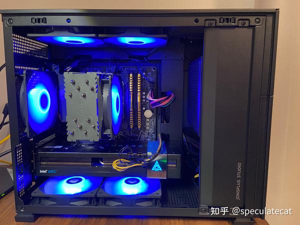 Ryzen 5700X COGAGE CS120评测 - 知乎