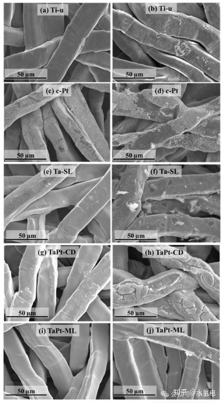 JPS：PEMWE在PTL上超低贵金属纳米层实现高性能和耐久 - 知乎