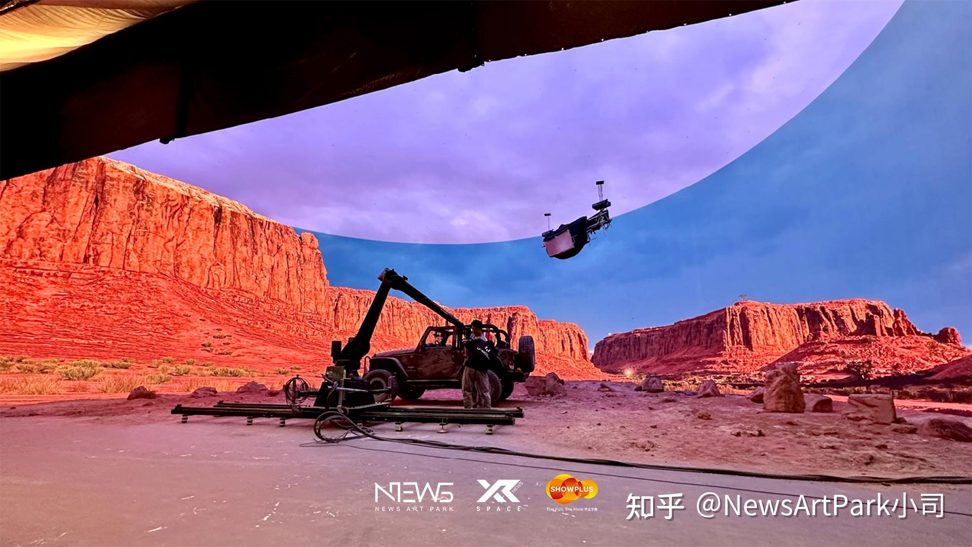 NEWS片场 | 秀加科技虚拟拍摄 全流程解决方案 - 知乎