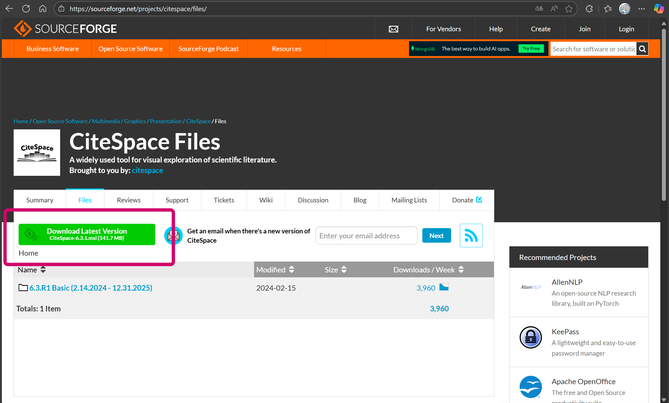 CiteSpace教程1（安装与关键词共现分析) - 知乎