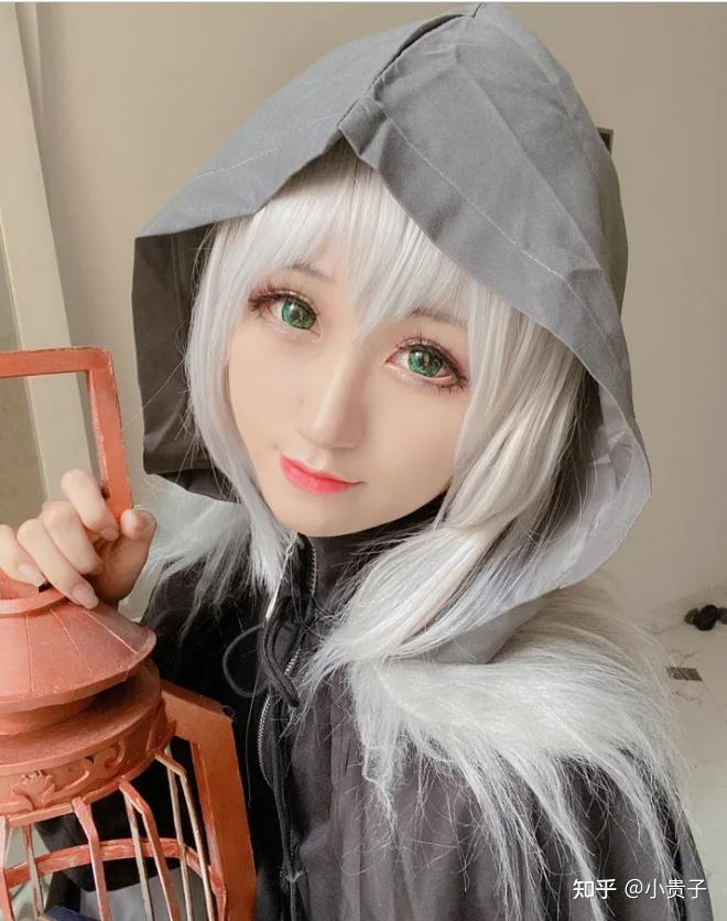 cos越南妹KuukoW COSPLAY写真图片欣赏 - 知乎