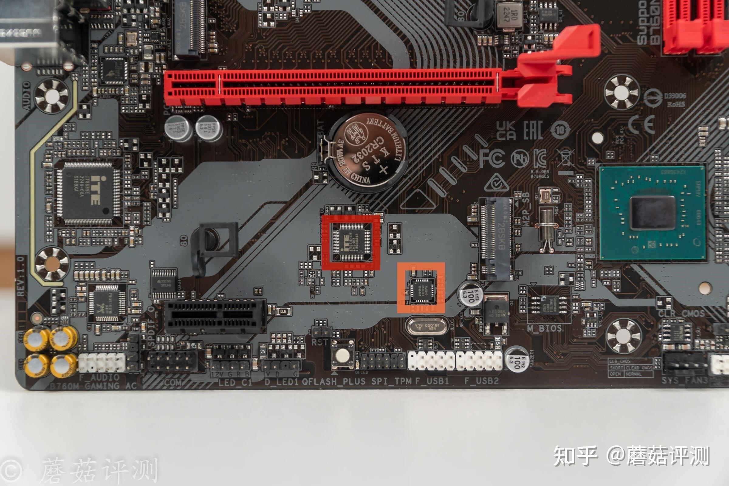 用料出色，体验优秀的入门级B760M主板，技嘉魔鹰B760M GAMING AC主板 评测 - 知乎