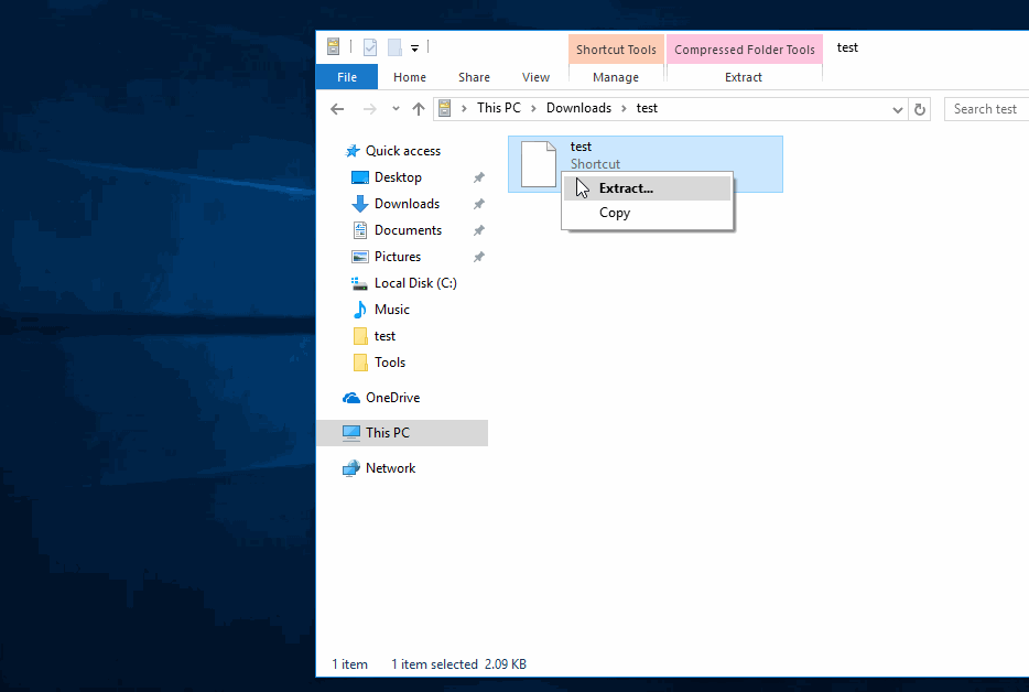 一种Bypassing Windows Attachment Manager的有趣姿势 - 知乎