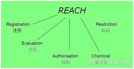 REACH认证办理流程，如何办理REACH认证？ - 知乎