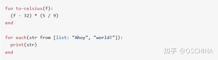 Pyret 编程语言：脚本语言和函数式编程的融合是怎样的？ - 知乎