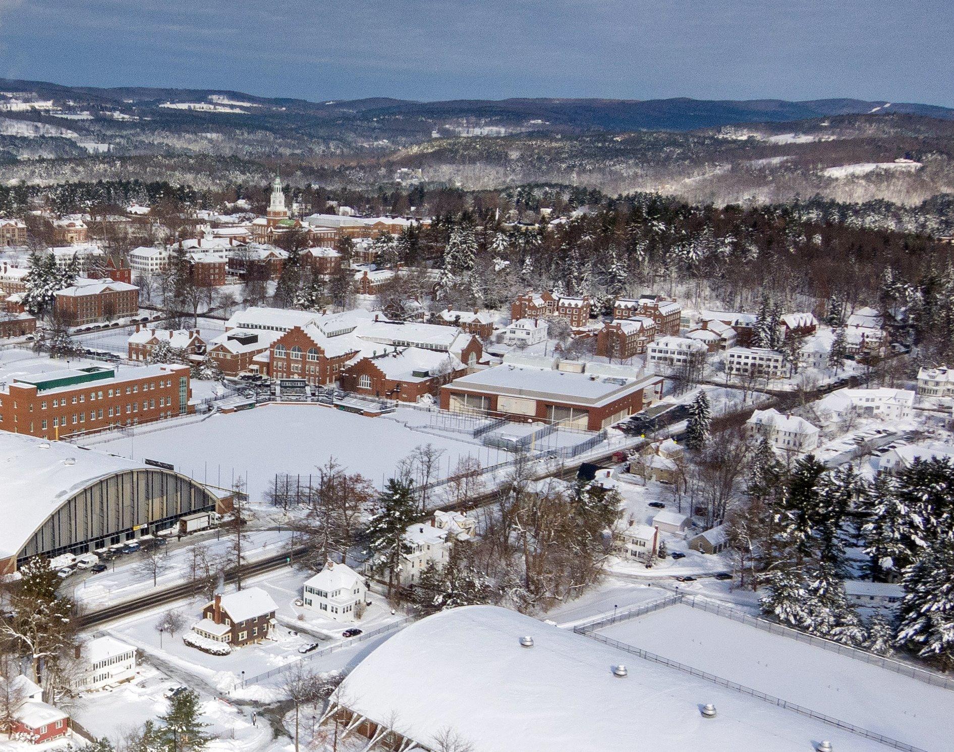 【每期一校】藤校中的唯一”学院”——达特茅斯学院 - 知乎
