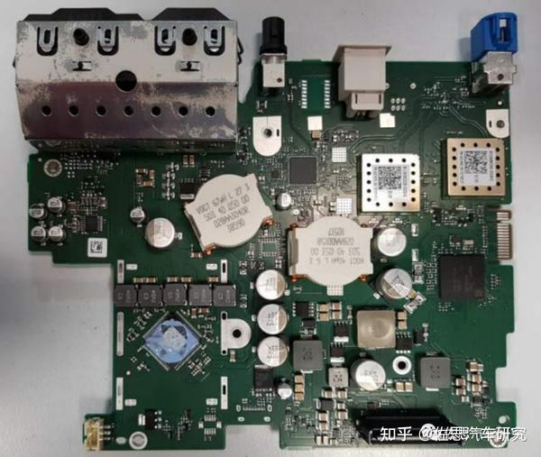 全球首发#高通 第四代座舱旗舰#SA8295P 量产车型：#奔驰新E级 #芯片 @佐思汽研 - 知乎