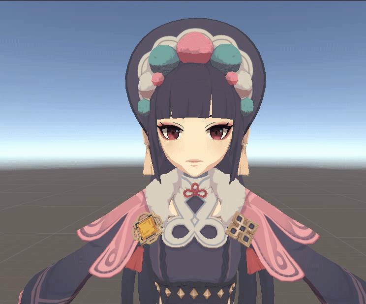 Unity SDF贴图的应用，手把手教你写出可以正确计算并且渲染出二次元角色面部阴影的着色器（含代码，图片说明和原理） - 知乎