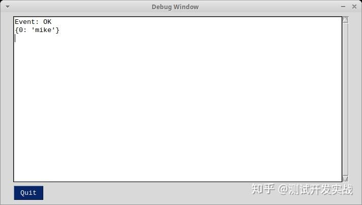 python库介绍-PySimpleGUI-简单的GUI开发工具 - 知乎