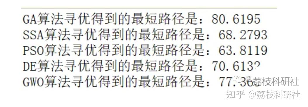 基于粒子群算法pso,遗传算法ga,差分进化算法de,灰狼优化算法gwo,麻雀优化算法ssa实现机器人路径规划,算法可以