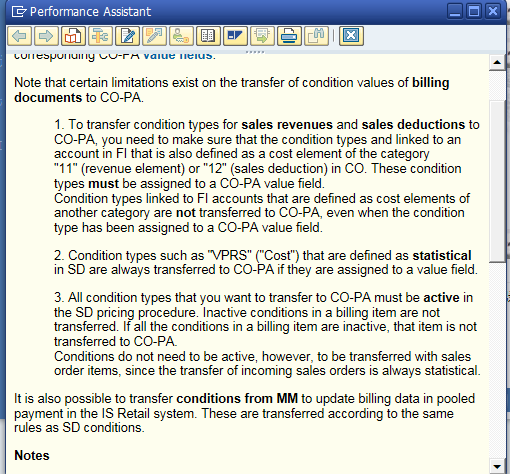 SAP那些事-技巧篇-13-销售开票时COPA数据传输逻辑说明 - 知乎