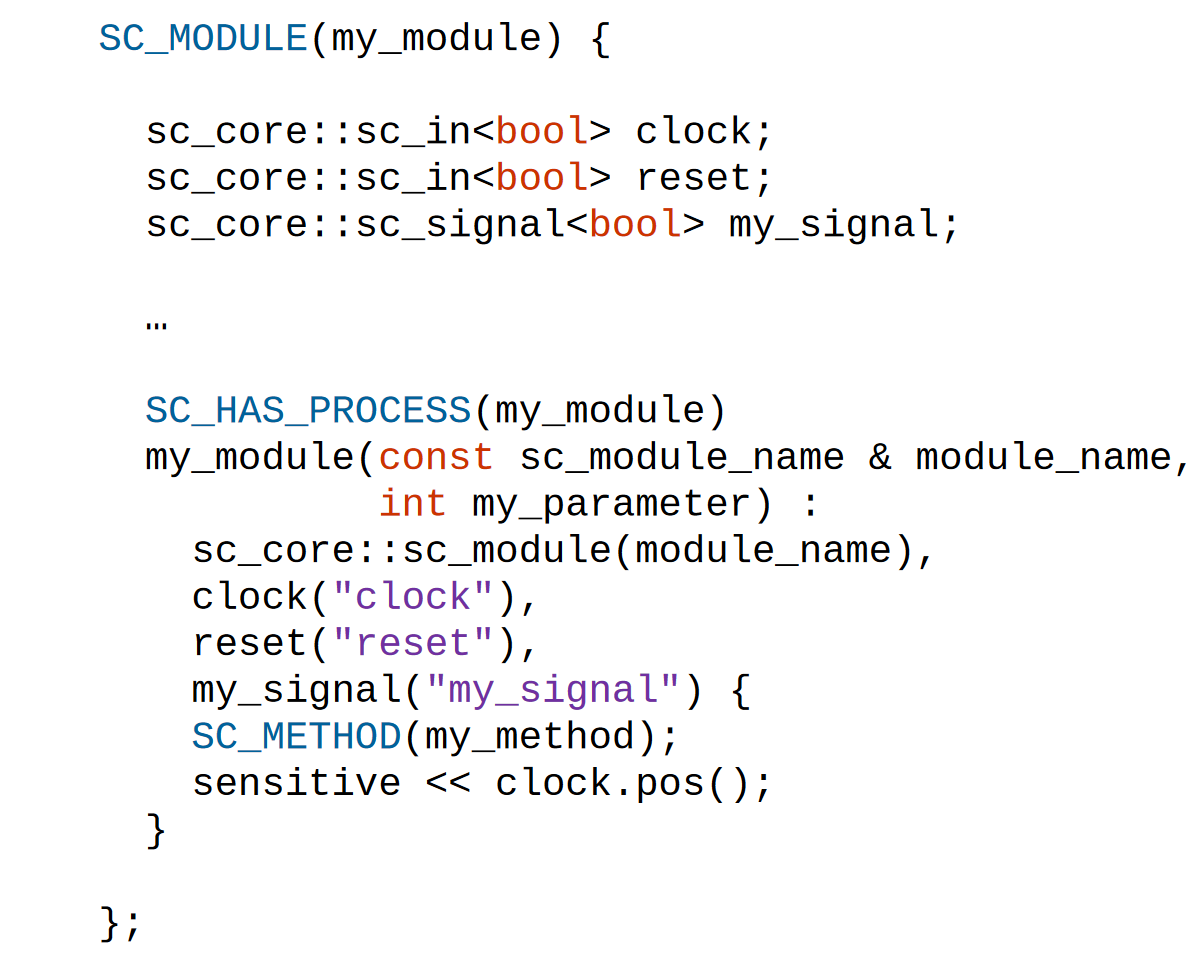 systemc3.0更新 - 知乎