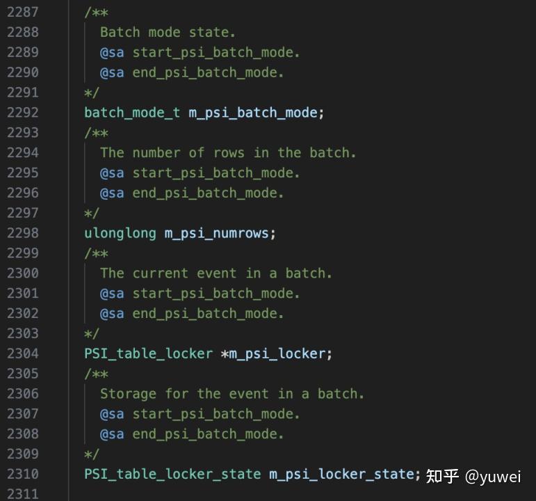 移动云海山数据库(He3DB)-MySQL关键类之Handler - 知乎