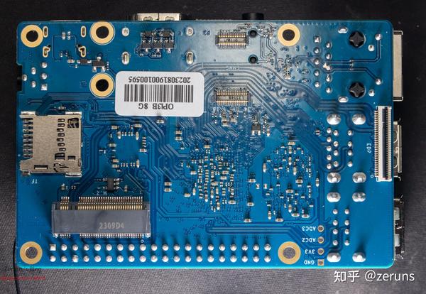 香橙派 Orange Pi 3B（RK3566）开发板 开箱评测 和 系统安装教程 - 知乎