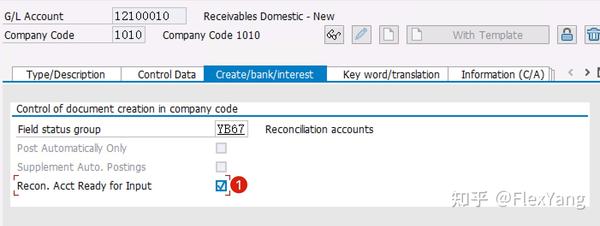 客户对应到多个正常应收统驭科目记账 - 知乎