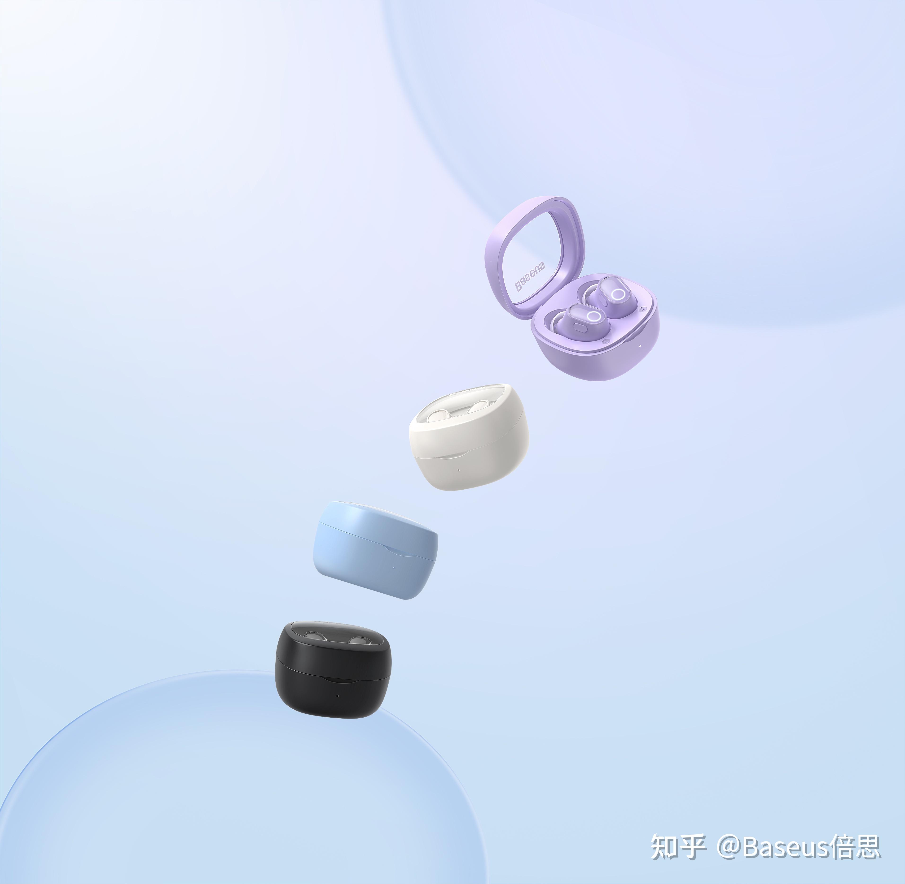 清透灵动，持久聆听：倍思 Bowie WM02 真无线蓝牙耳机 - 知乎