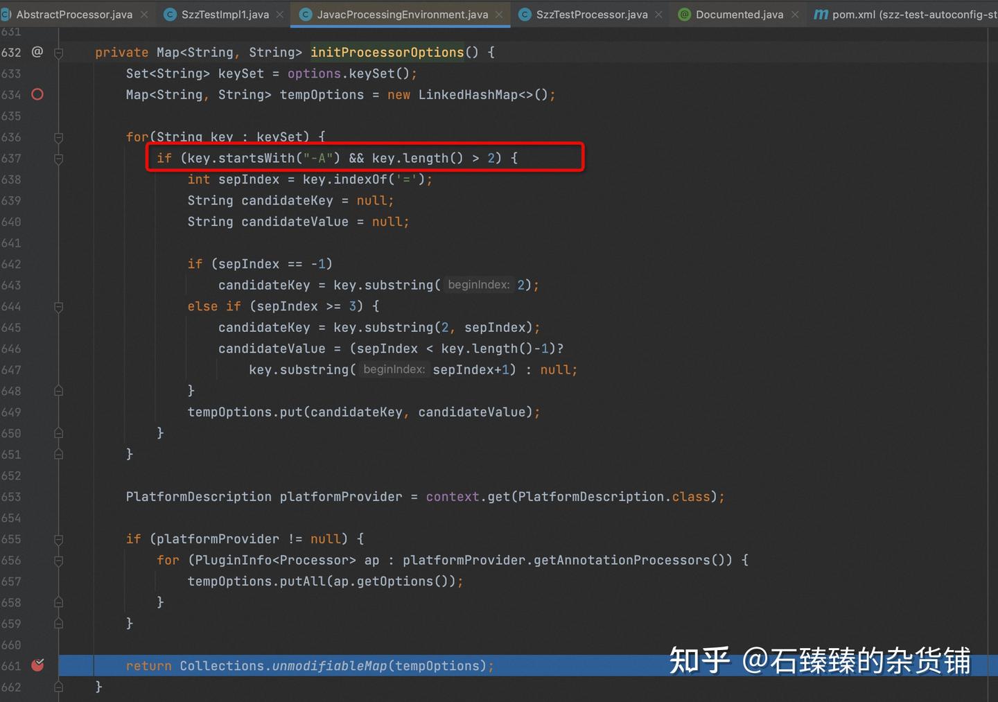 Java注解编译期处理AbstractProcessor详解 - 知乎