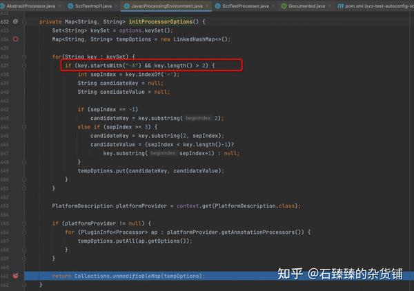 Java注解编译期处理AbstractProcessor详解 - 知乎