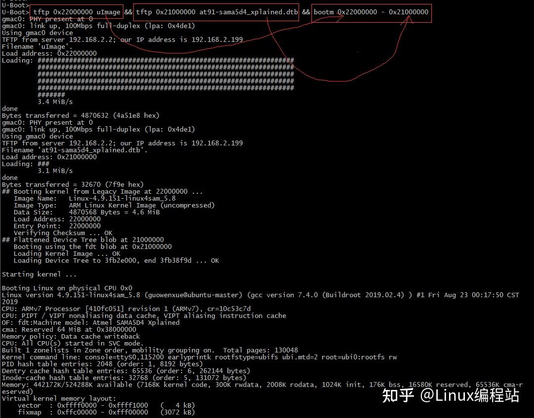 了解Linux内核DTB文件启动的几种方式 - 知乎
