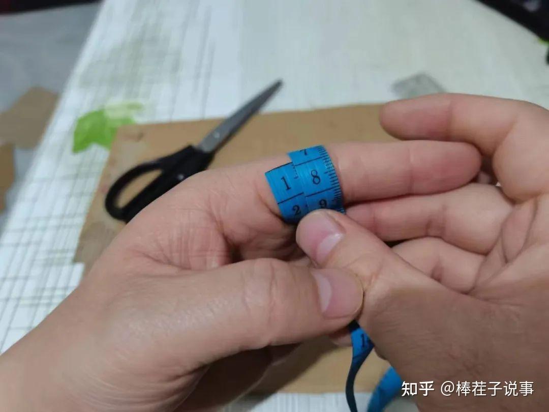 简易版机械手指假肢制作详细教程,适合用于远端指节截肢的朋友