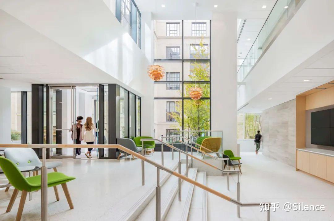 MIT nano大楼——绿色高性能的世界级实验室 - 知乎