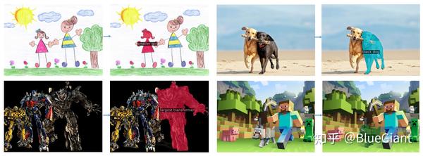 SEEM来袭：SAM的升级版，一键分割任何物体！ - 知乎