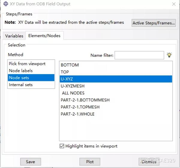 利用python提取abaqus的计算结果（odb） 知乎
