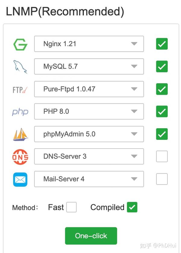 宝塔面板国际版aaPanel保姆级安装教程 - 知乎