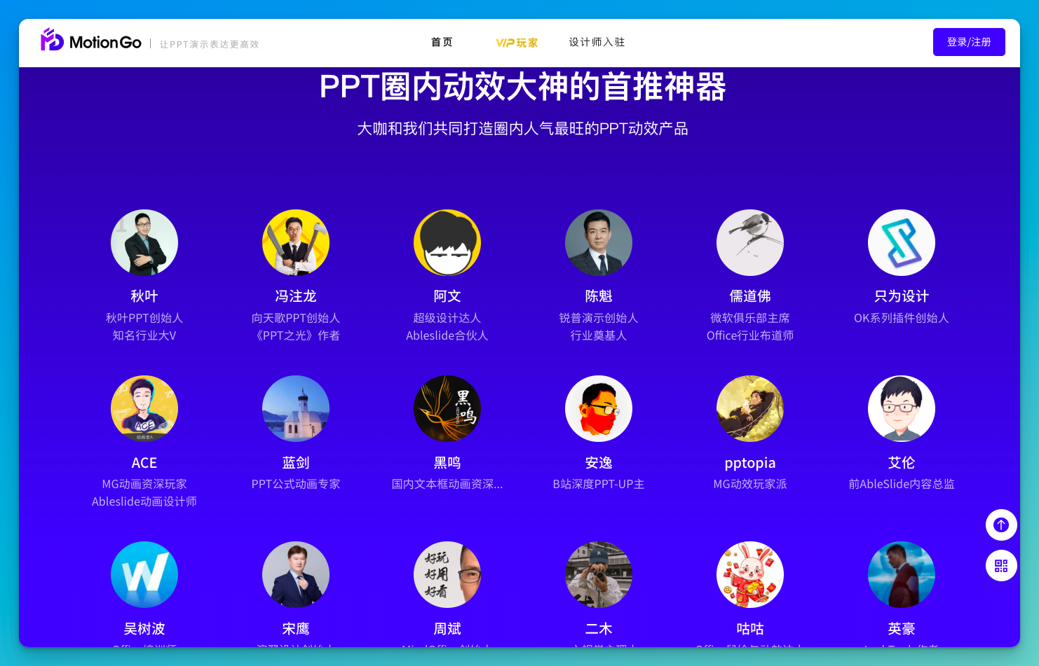 MotionGo：AI 智能内容创作辅助的专业级 PPT 动画插件，让你的演示更简单高效！ - 知乎