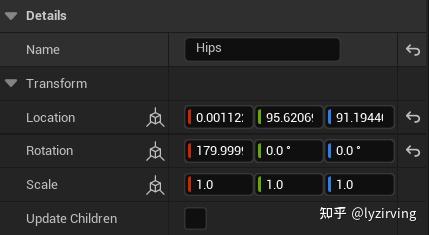 UE5 Skeletal Mesh Editing Tool添加根骨骼 - 知乎