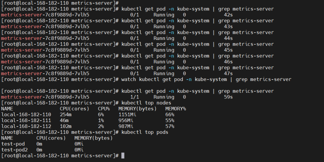 K8s pod 动态弹性扩缩容（HPA ）部署！步骤齐全，少走坑路 - 知乎