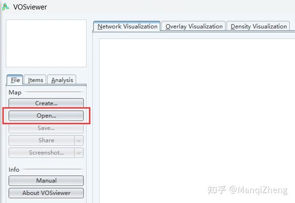 VOSviewer使用手册——文献计量学可视化分析 - 知乎