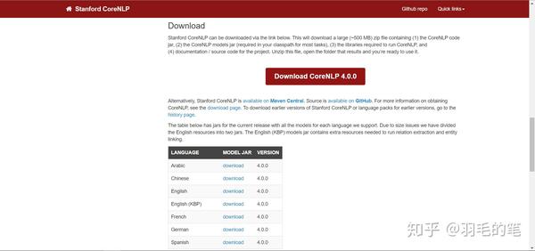 Stanford CoreNLP 入门指南 - 知乎