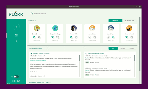 Flutter全平台制霸再进一步：实现Linux桌面应用支持 - 知乎