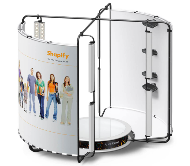 3D人体扫描完整手册 - 知乎