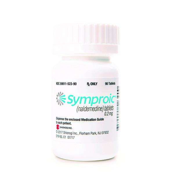 (Symproic，naldemedine)FDA官方说明书 - 知乎