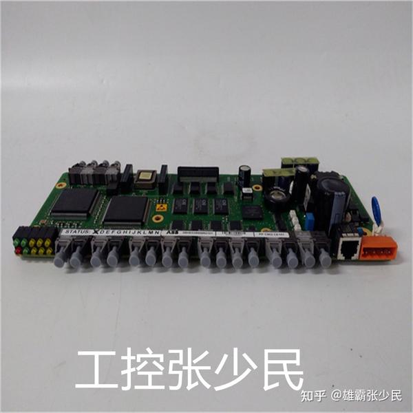 ABB PPC902AE101 3BHE010751R0101 通过所需参数指导用户 - 知乎