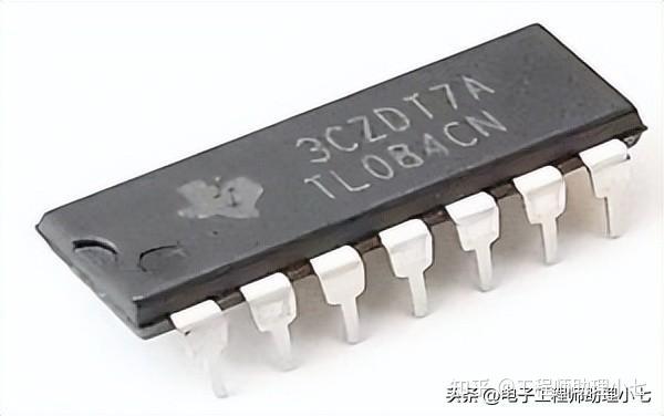 什么是TL084运放？TL0843引脚图及功能+TL084参数，带你轻松搞定 - 知乎