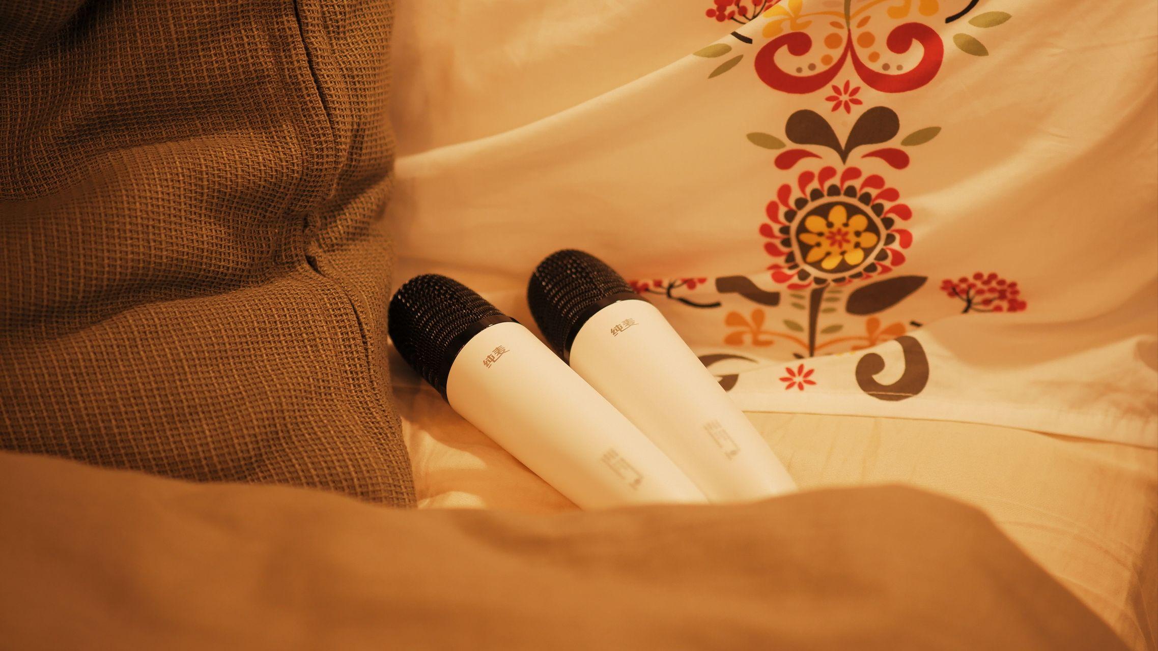 家庭K歌神器—纯麦Q1Pro无线麦克风 - 知乎