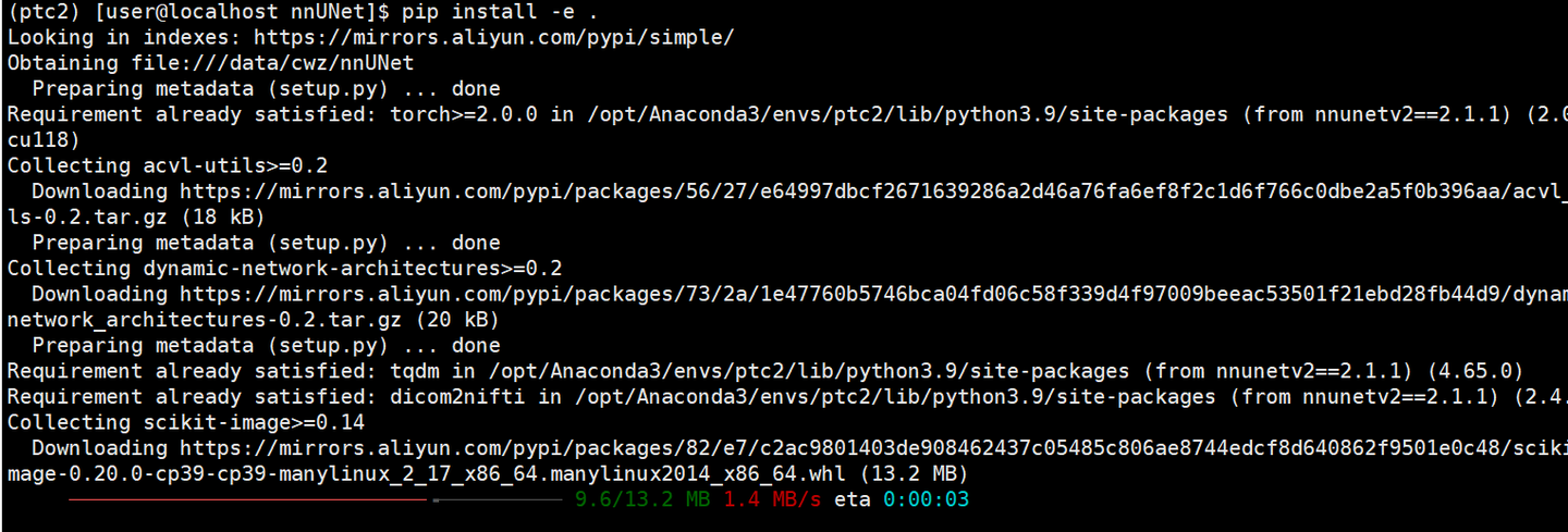 Python3.9+pytorch2.0+nnunetv2源码学习 - 知乎