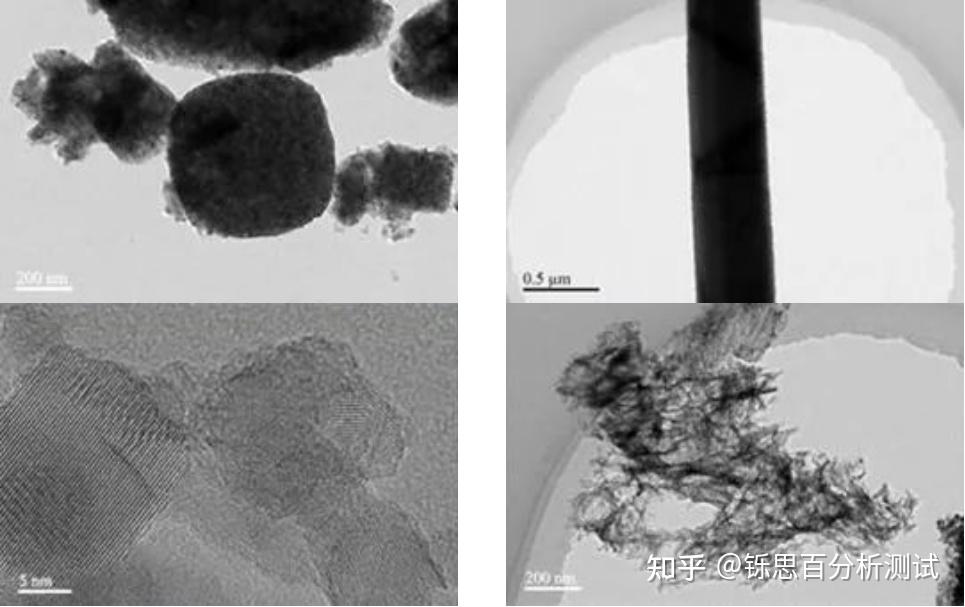 一文带您了解透射电镜（TEM） - 知乎