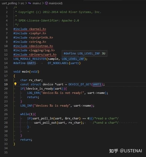 Zephyr设备树保姆级上手教程【下】 - 知乎