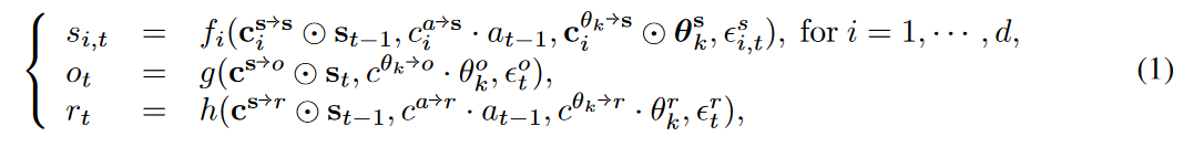 【通刷ICLR-1】AdaRL: What, Where, and How to Adapt in Transfer Reinforcement Learning - 知乎