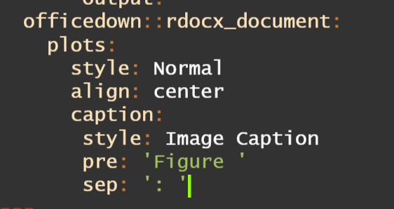 用R + officedown制作Word 报告和PPT - 知乎